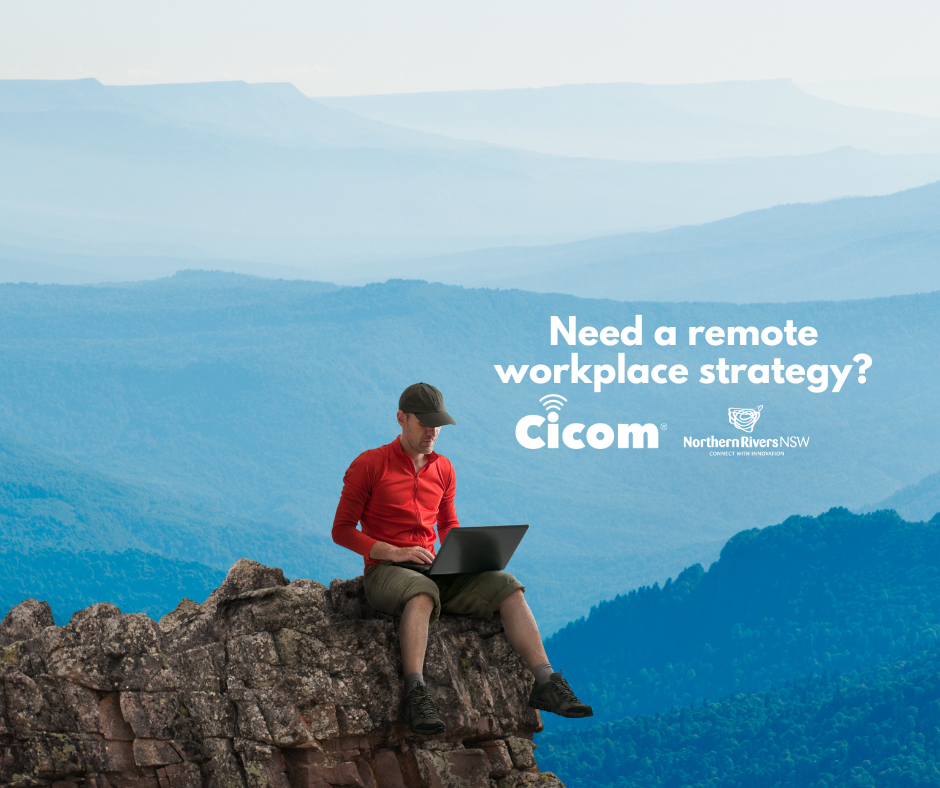 How to Set Up Employees To Work Remotely - Cicom